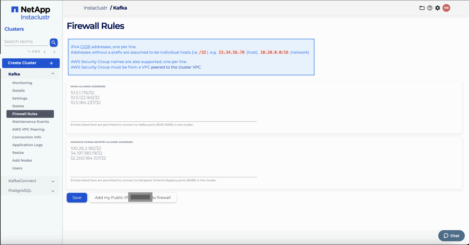 JDBC Source and Sink Connector - Instaclustr