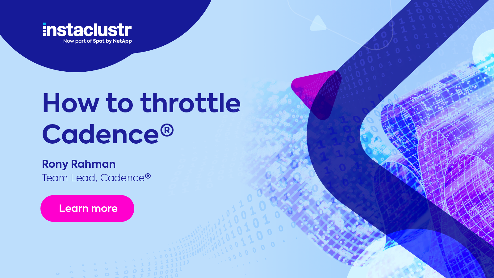 How to Throttle Cadence® - Instaclustr