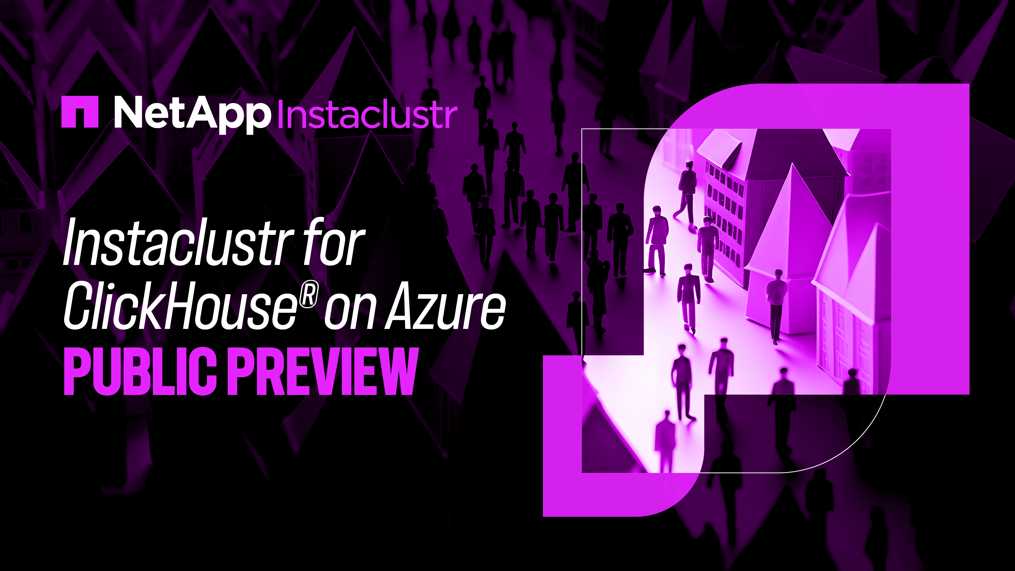 Instaclustr for ClickHouse® on Azure now in Preview - Instaclustr