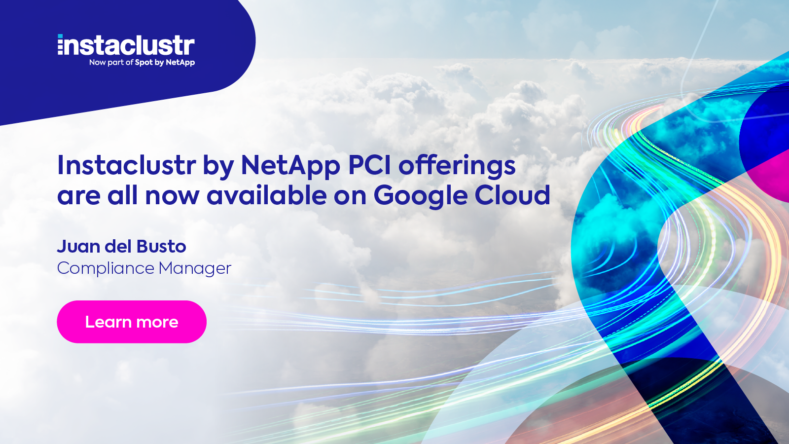 Instaclustr by NetApp PCI Offerings Available on Google Cloud Instaclustr by NetApp PCI Offerings Available on Google Cloud