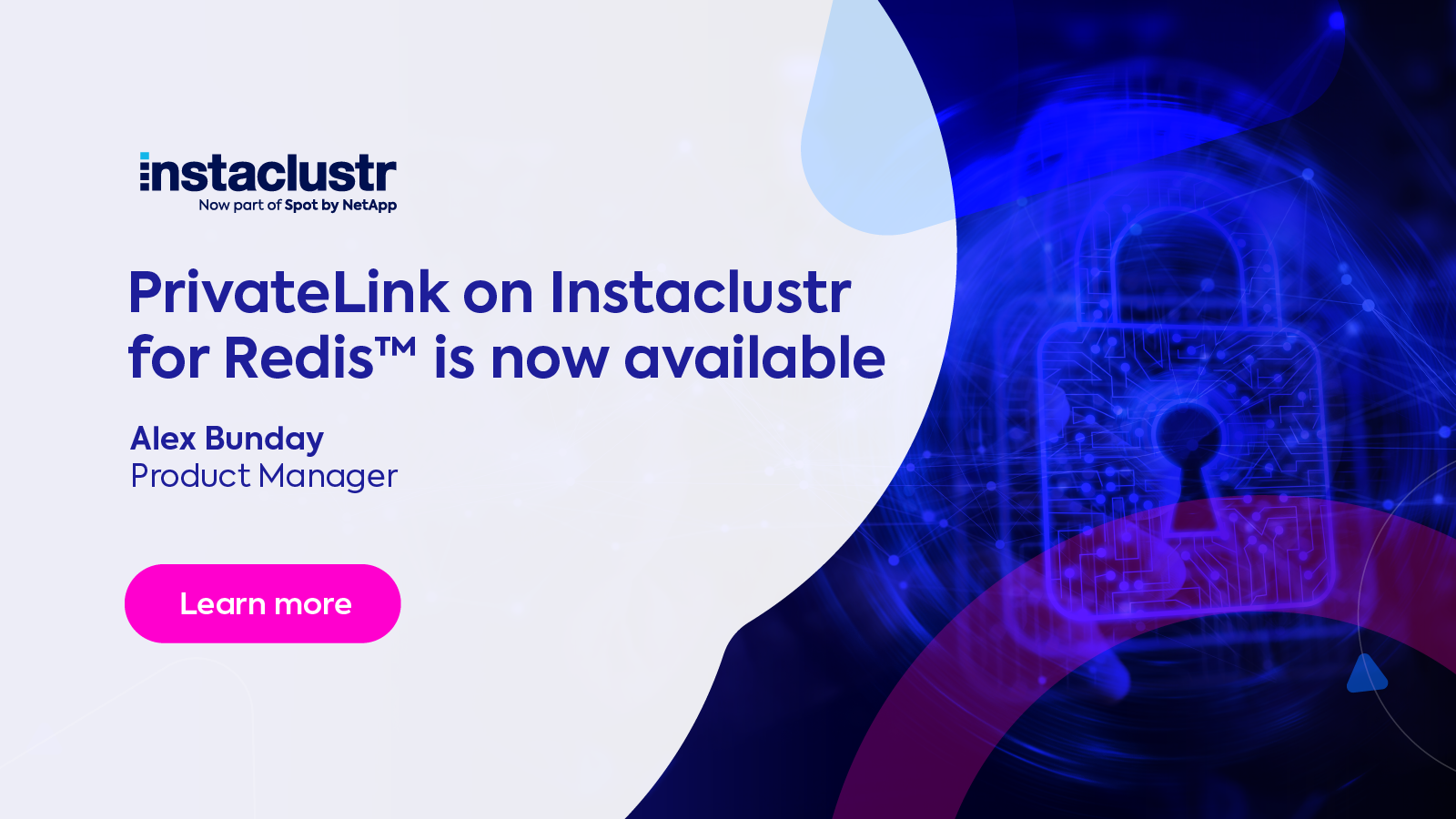 Instaclustr for Redis™: Release of PrivateLink - Instaclustr