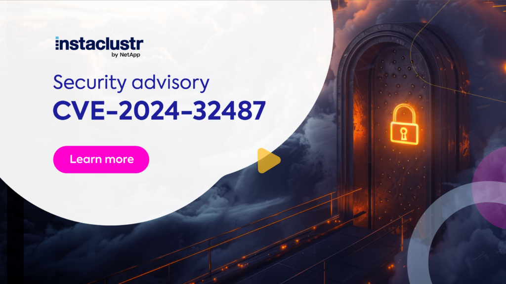 Security Advisory Cve 2024 32487 Instaclustr