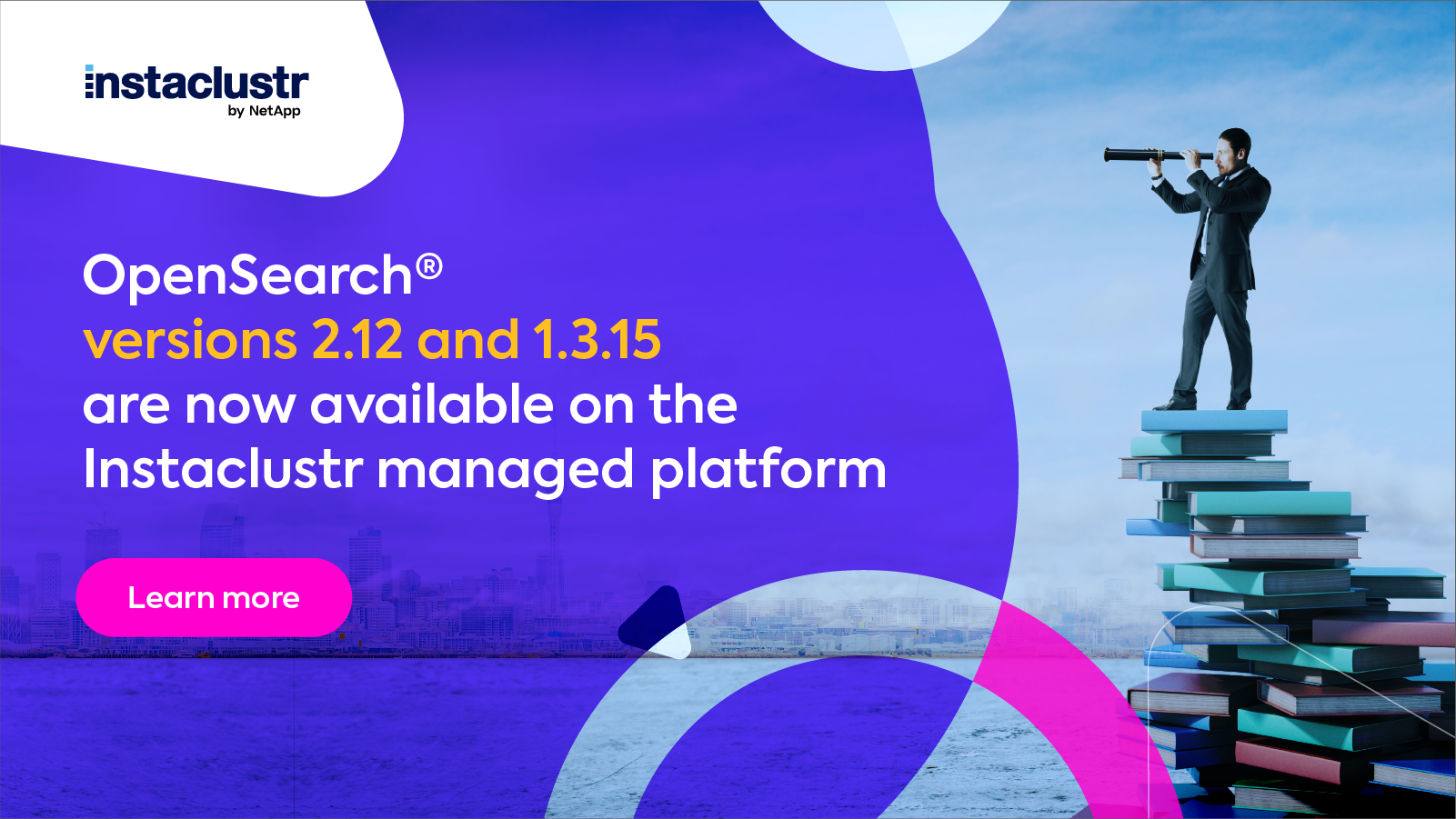 OpenSearch® versions 2.12 and 1.3.15 now available on the Instaclustr Managed Platform - Instaclustr
