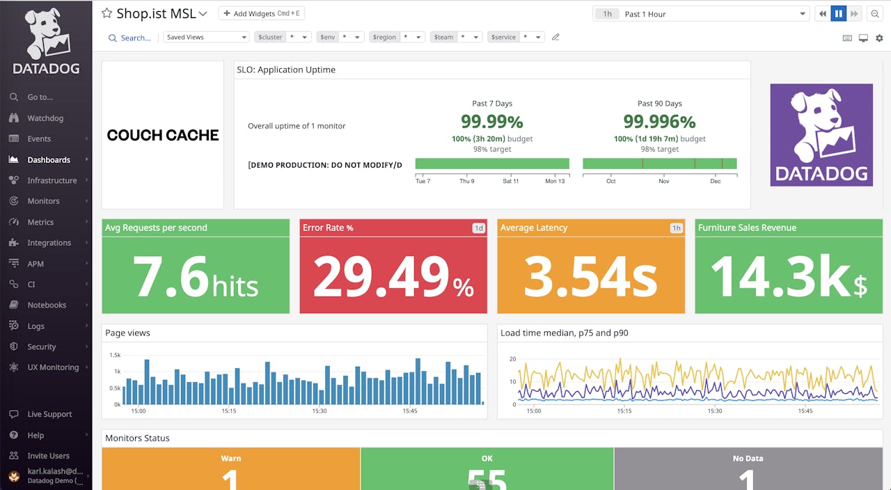 Kafka monitoring: Key metrics and 5 tools to know in 2025