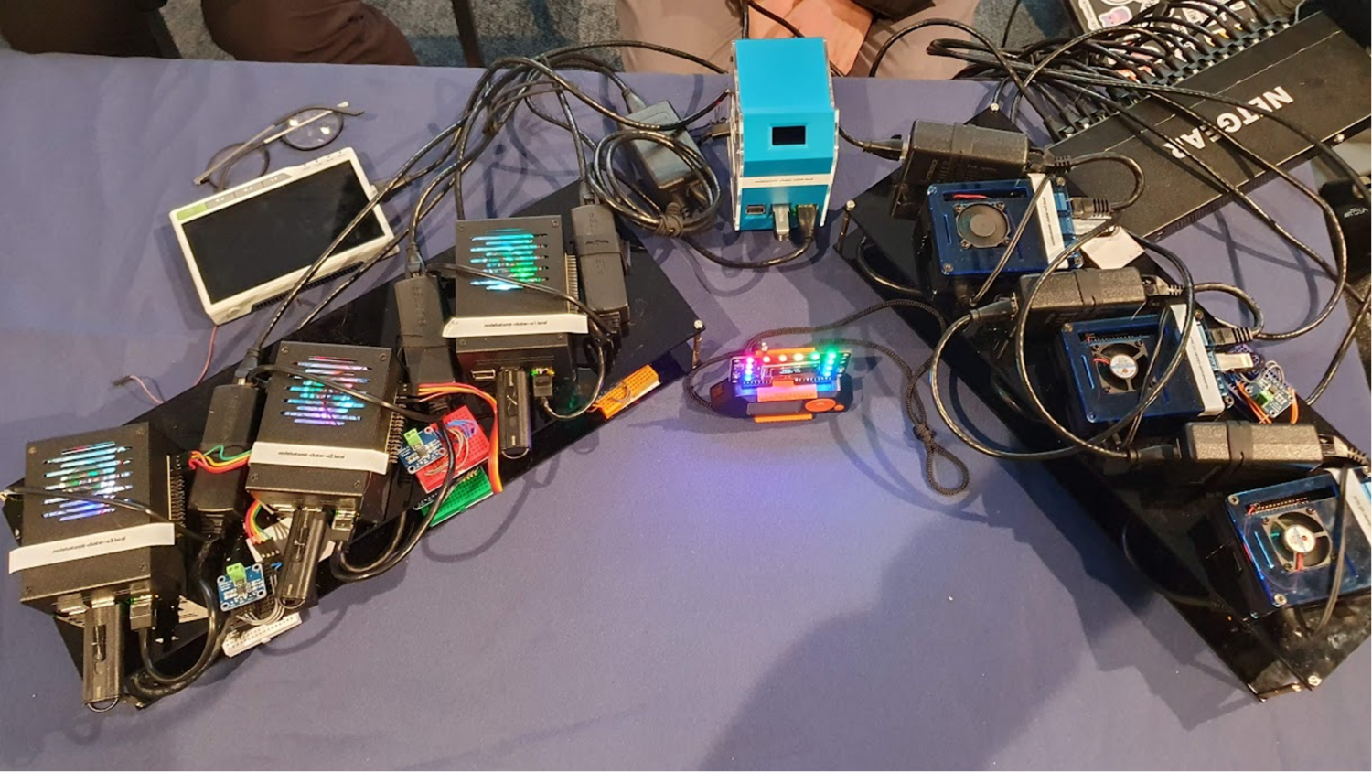 IoT Overdrive Part 3: Starting Up the Compute Cluster - Instaclustr