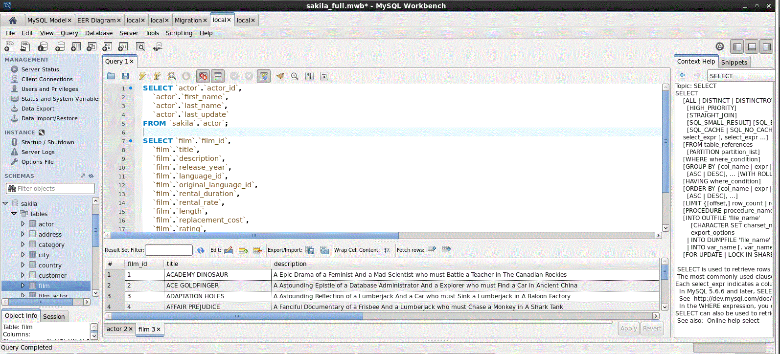 Top 10 open source databases: Detailed feature comparison