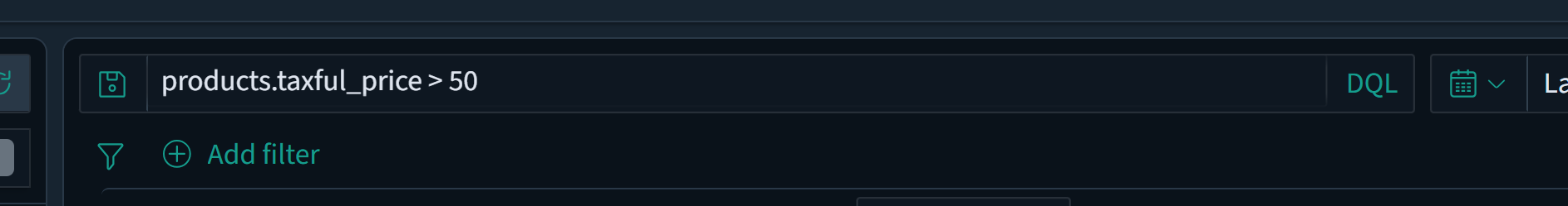 OpenSearch Dashboard and Discover tool: Search, analyze, and visualize your data - Instaclustr