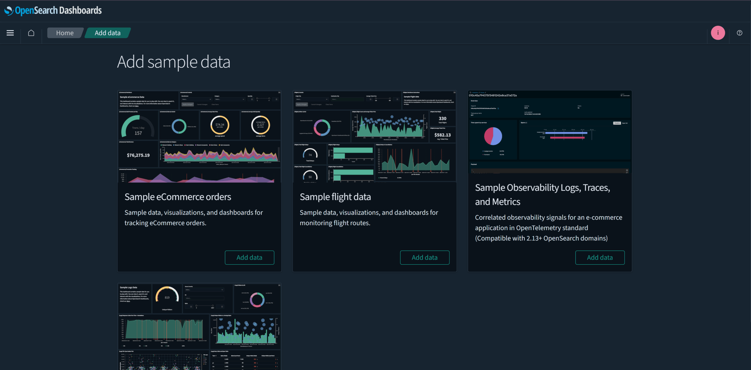 OpenSearch Dashboard and Discover tool: Search, analyze, and visualize your data - Instaclustr
