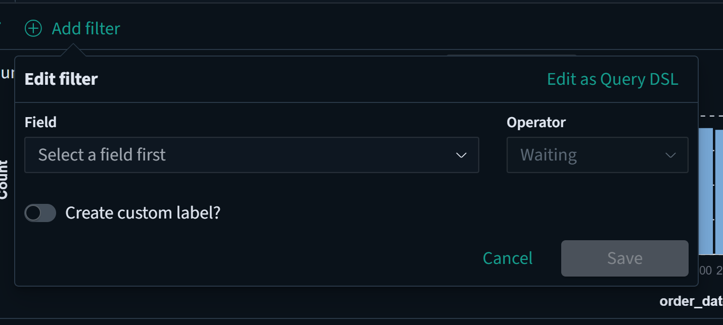 OpenSearch Dashboard and Discover tool: Search, analyze, and visualize your data - Instaclustr